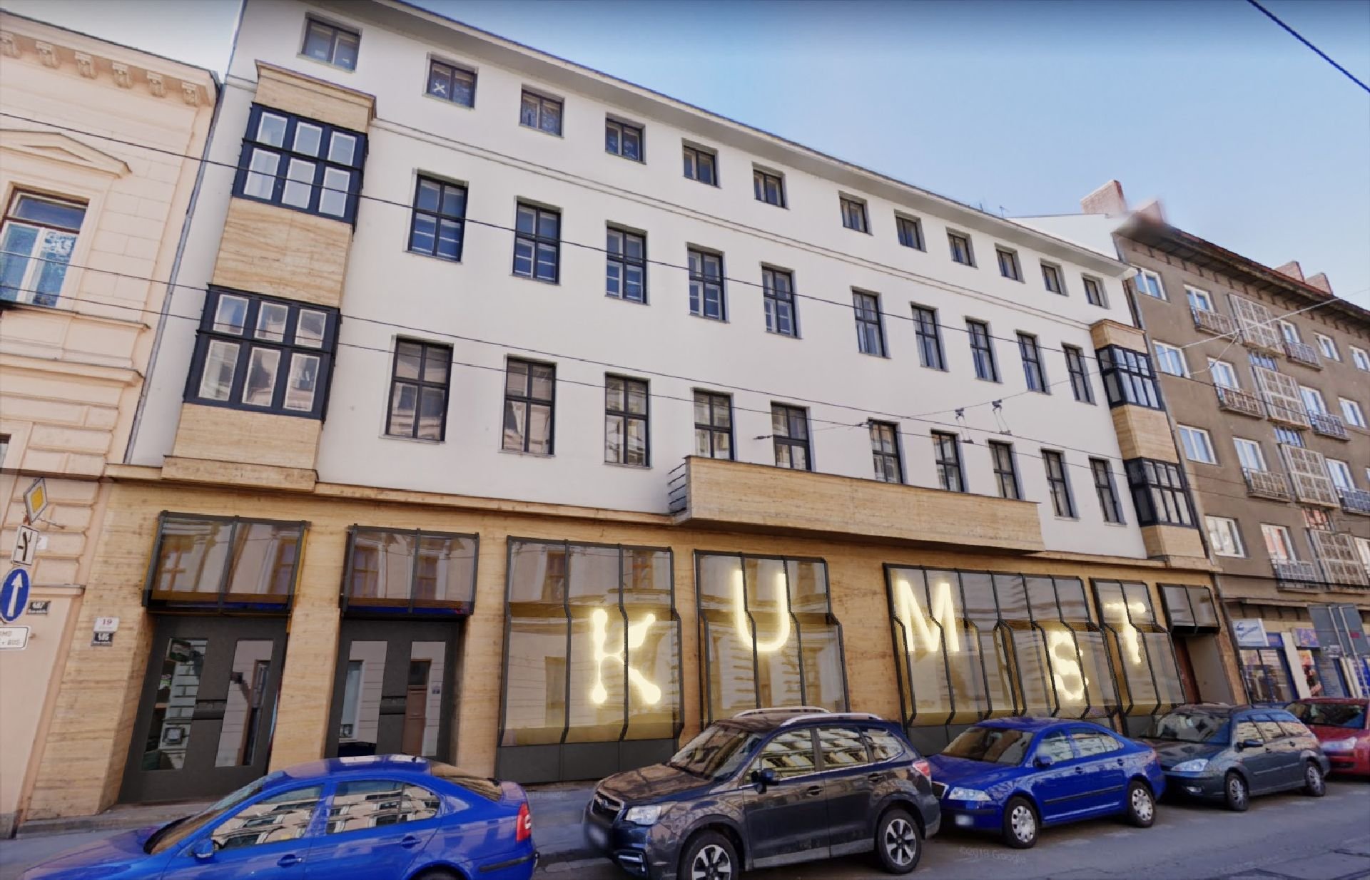 archiweb.cz - Brno will have a creative hub KUMST