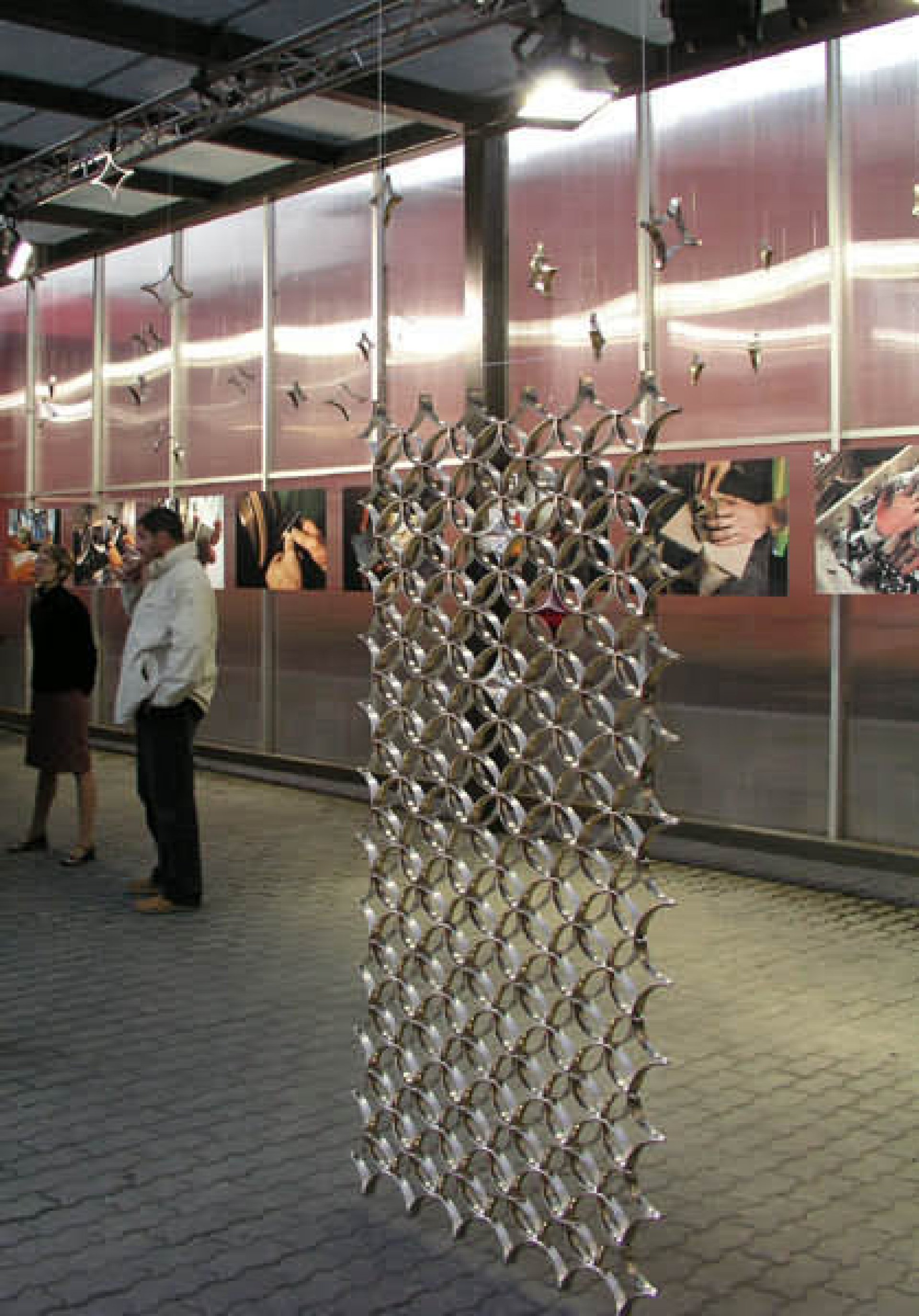 archiweb.cz - Sipral pro Louise Vuittona