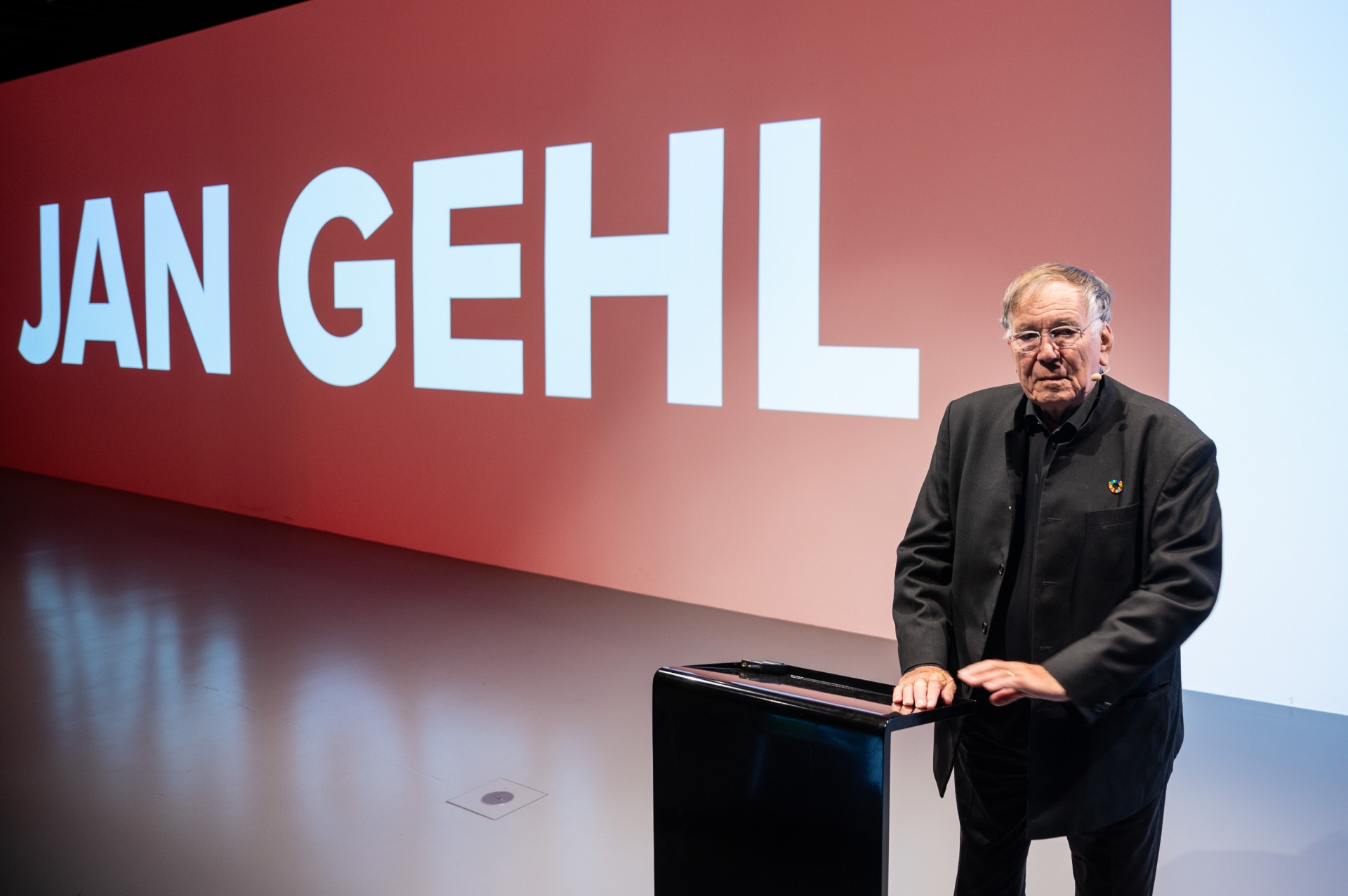 archiweb.cz - Dánský urbanista Jan Gehl hovořil v Praze o budoucnosti měst