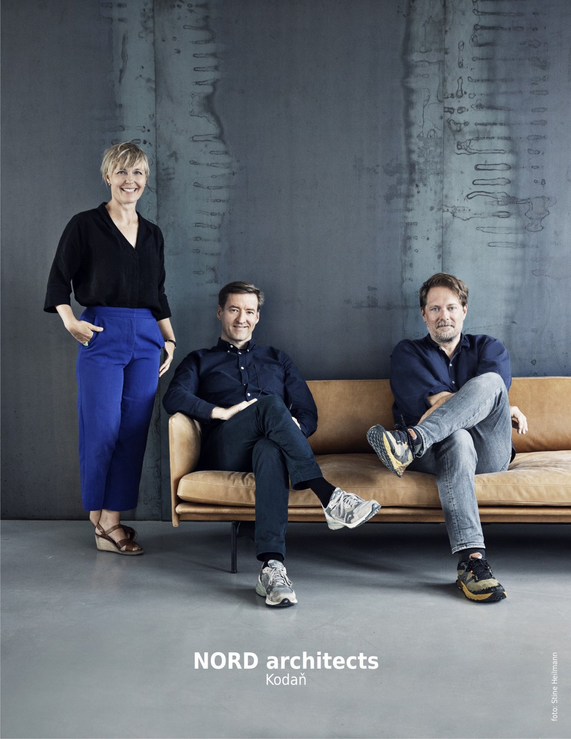 archiweb.cz - Clubovka 2024: NORD Architects - přednáška v SNG