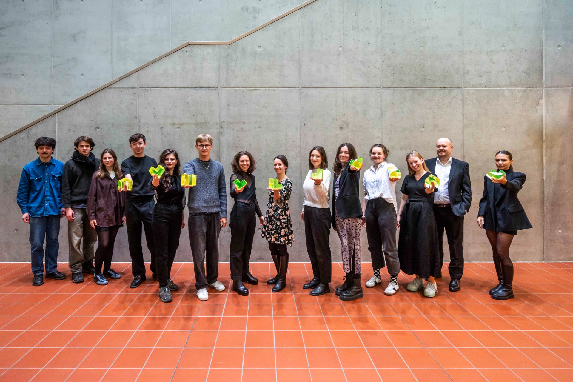 archiweb.cz - Rozdány Ceny děkana Fakulty architektury ČVUT 2024