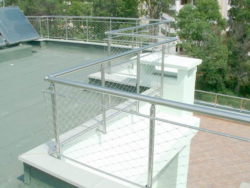 archiweb.cz - Jakob® INOX LINE - nerezová ocel pro architekturu