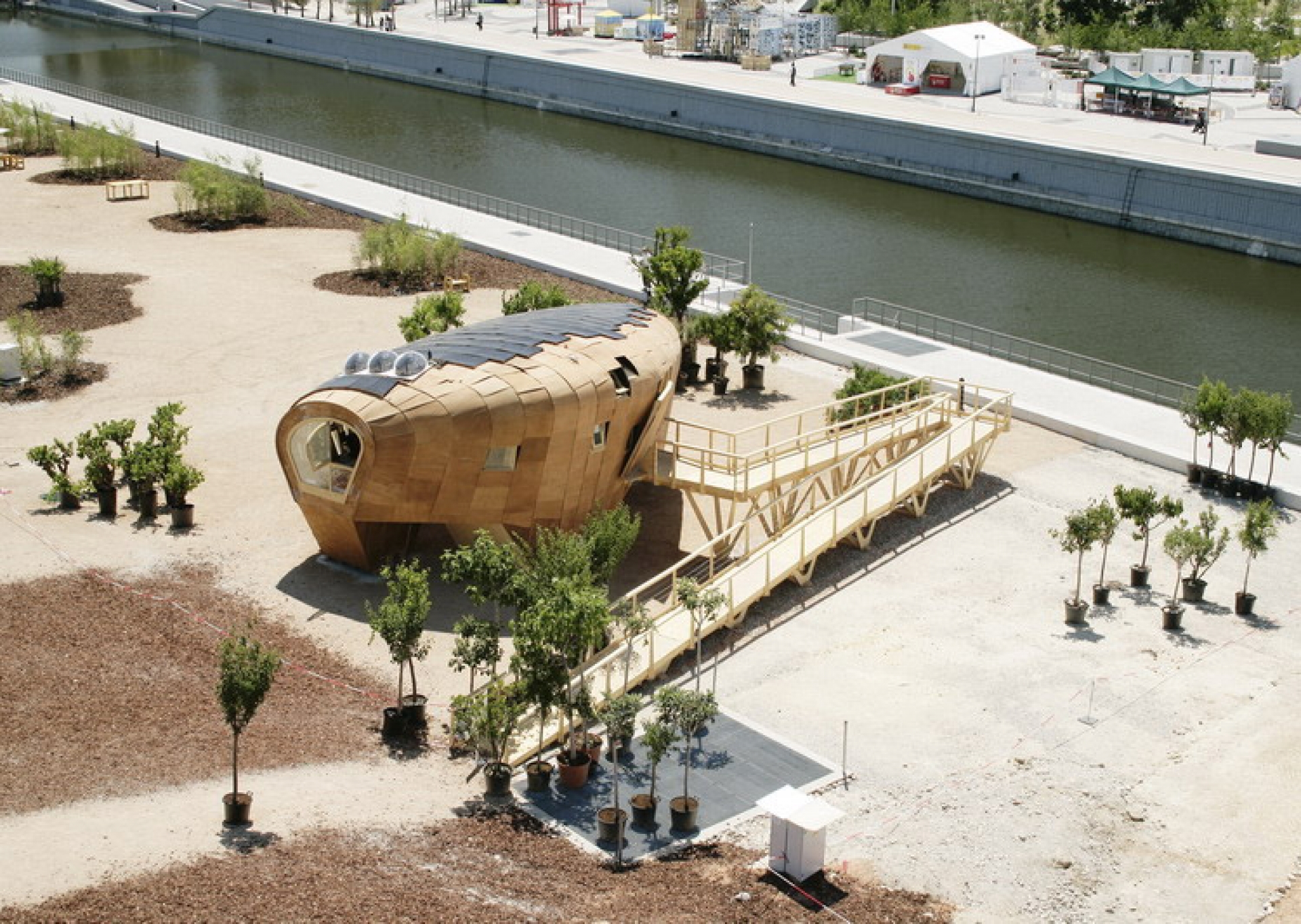 archiweb.cz - Fab Lab House