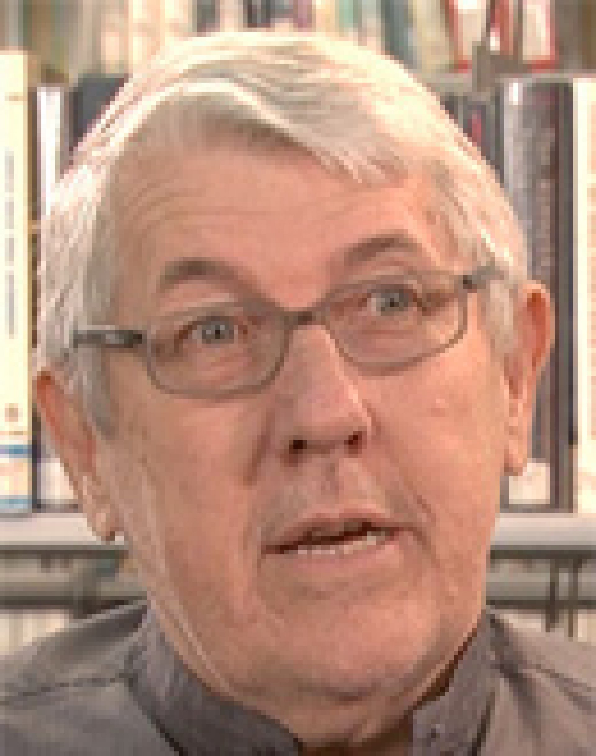 archiweb.cz - William P. Bruder